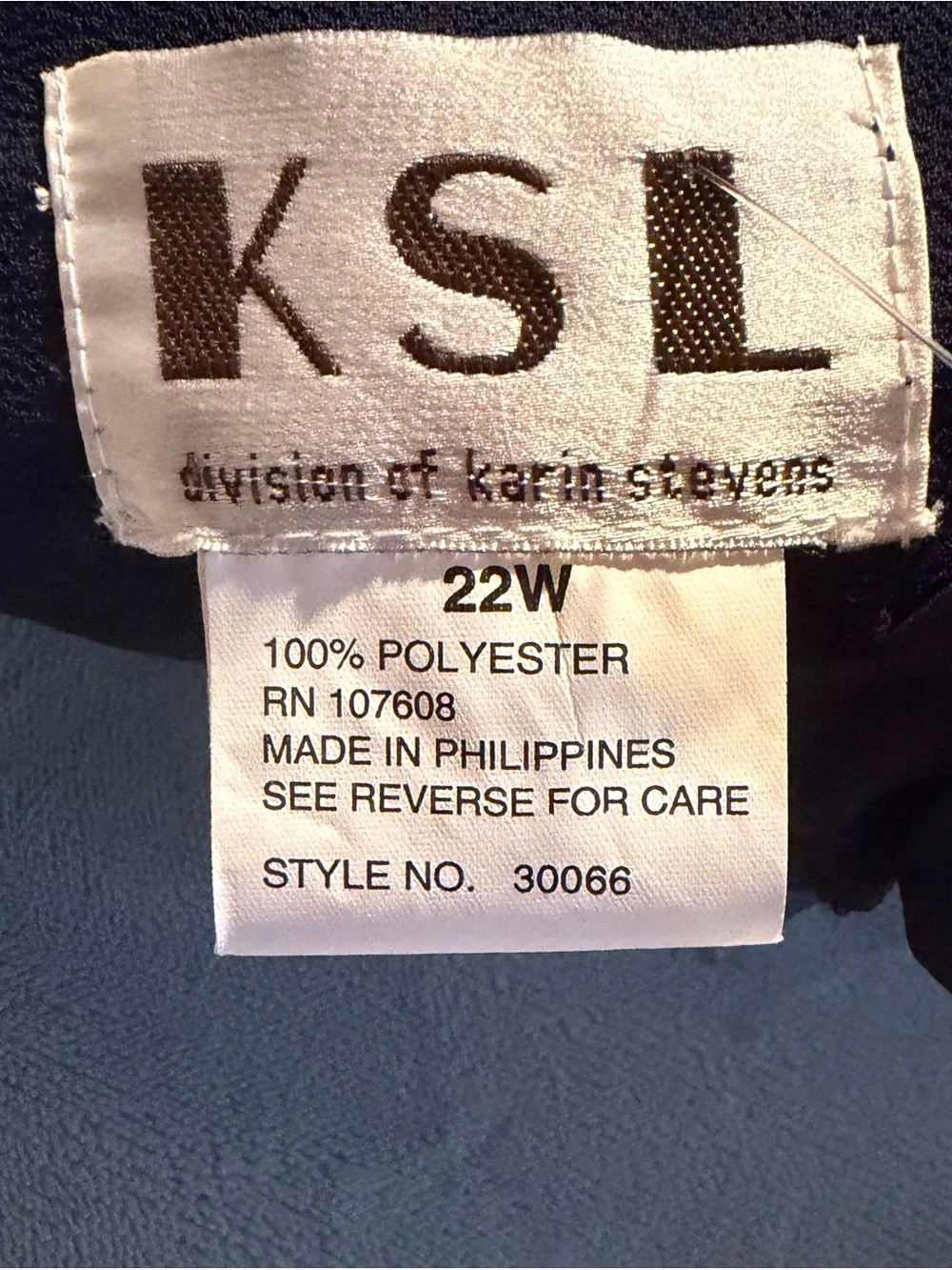 karin stevens | Dresses | Karin Stevens Black Crepe Lined Beaded Long ...
